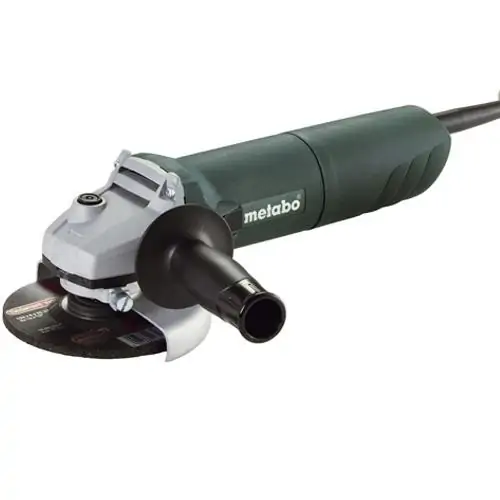 Ugaona električna brusilica W1080-125 Metabo