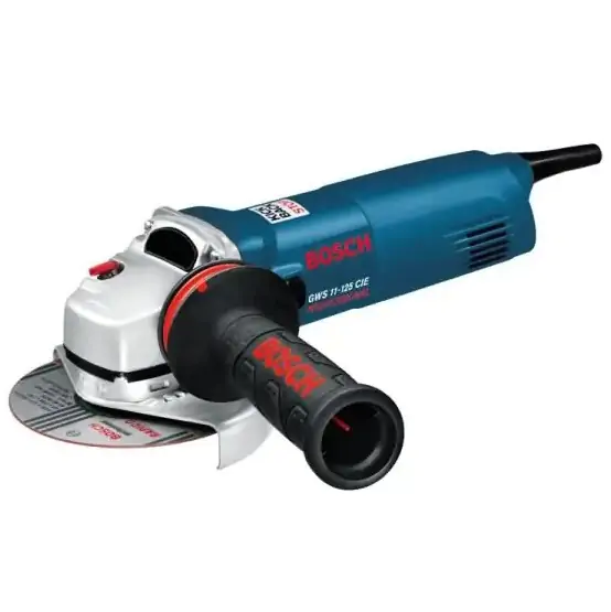 Ugaona električna brusilica GWS 11-125 CIE 125mm 1100W Professional BOSCH