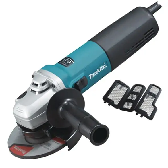 Ugaona brusilica 1400 W 9565CVRX2 Makita