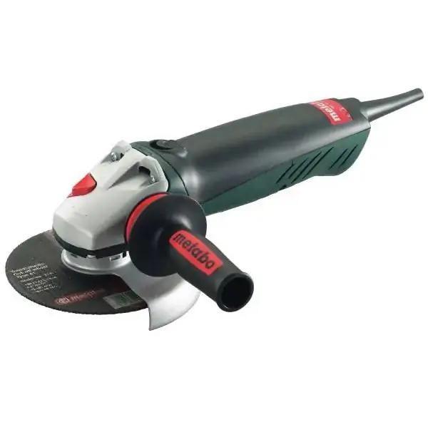 Plus Quick Ugaona brusilica WE 14-150 150mm METABO