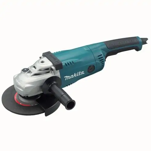 Ugaona električna brusilica 180mm 2200W GA7020 MAKITA