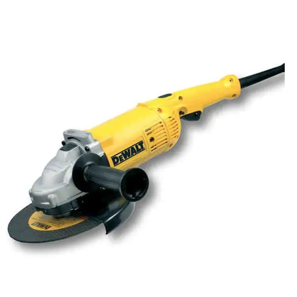 Ugaona brusilica 230 mm, 2200 W DWE492 Dewalt