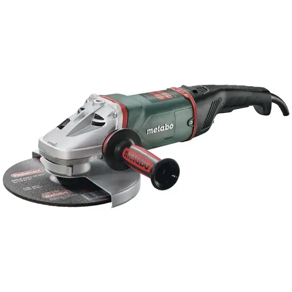 Ugaona brusilica 2600 W WEA 26-230 MVT Quick Metabo