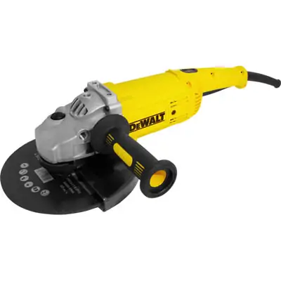 Ugaona električna brusilica D28411 230mm / 2100W DEWALT