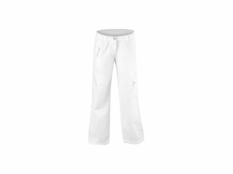 SCOTT Sports  Cargo pantalone zenske bele Vel. M (30)