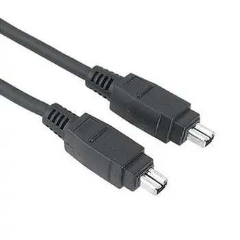 FireWire AV Kabl, 4-pin na 4-pin, 2.0m 43093 HAMA