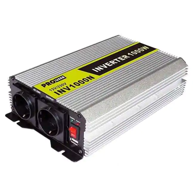 Inverter INV1000N 12V 1000W kvazisin Pro-User