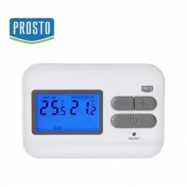Digitalni sobni termostat DST-Q3 PROSTO