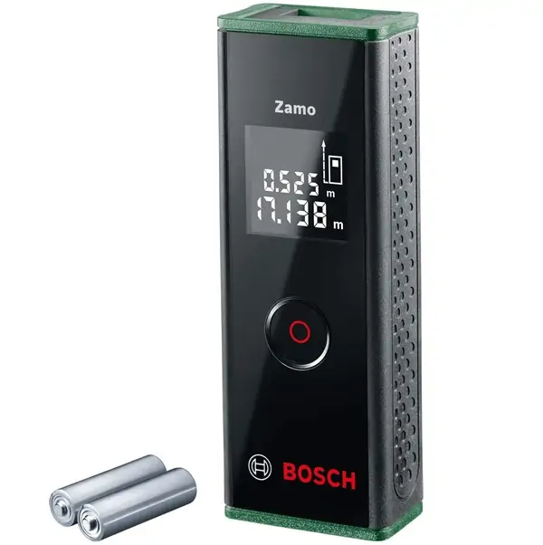 Digitalni laserski daljinomer Zamo III Bosch