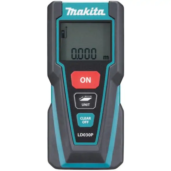 Laserski daljinomer LD030P Makita