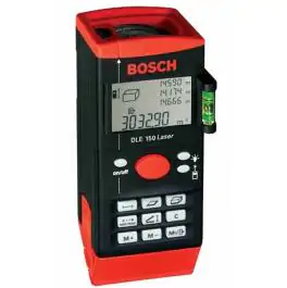 Laserski daljinomer DLE 150 Bosch
