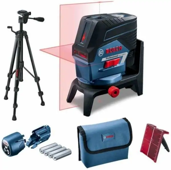 Laserski nivelator GCL 2-50 C Professional Bosch