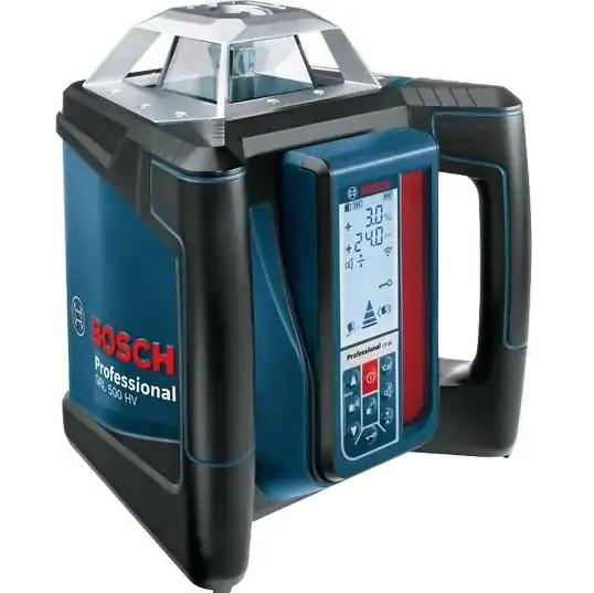 Rotacioni laser GRL 500 HV + LR 50 Professional Bosch