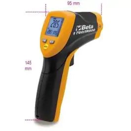 Digitalni infracrveni termometar 1760/IR800 BETA