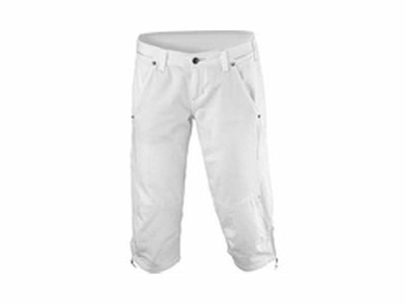 SCOTT Sports 3/4 pantalone-bermude bele nove M original