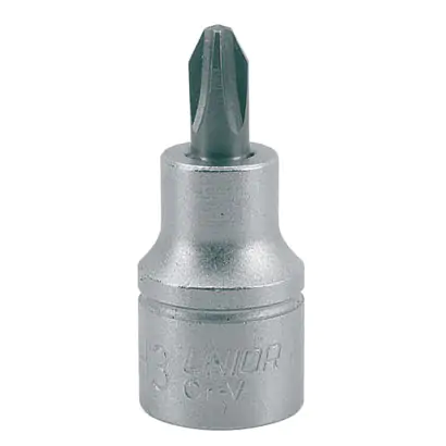 Ključ nasadni krstasti, PH profil, prihvat 1/2" 192/2PH UNIOR.