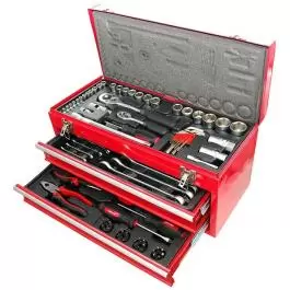 Set ručnog alata za mehaničare 90kom WOMAX