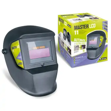 Automatska maska za zavarivanje LCD Master 11 GYS