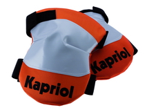 Štitnik za kolena punjena penom i otporna na habanje KAPRIOL