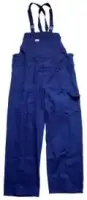 Radničke pantalone vel.50 plave 100% pamuk