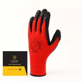 Zaštitne rukavice sa lateksom LUNA 10