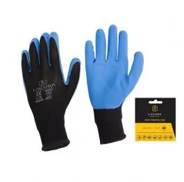 Zaštitne rukavice sa lateksom DODO 10