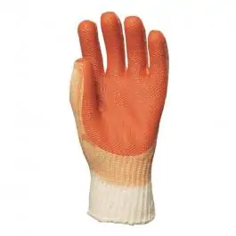 Zaštitne rukavice lateks gumirane PREVENT 10