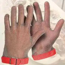 Zaštitne rukavice - mesarske BATMETALL