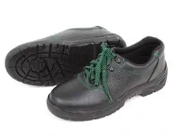 Zaštitne cipele plitke kožne