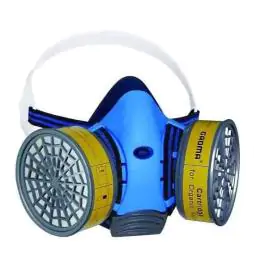 Zaštitna maska sa dva filtera GM0503E