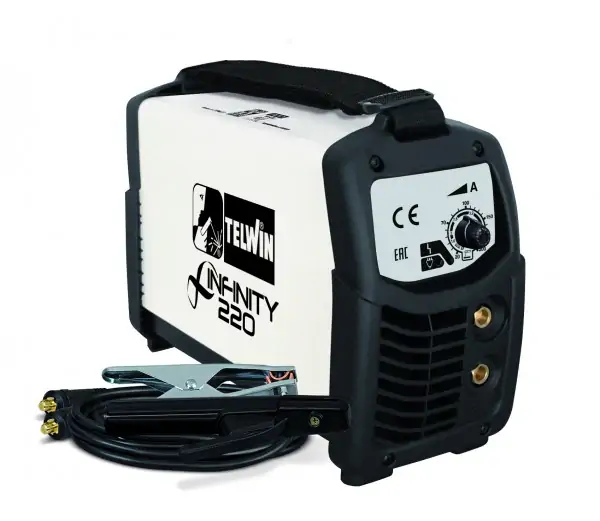 Inverter aparat za zavarivanje MMA-TIG Infinity 220 Telwin