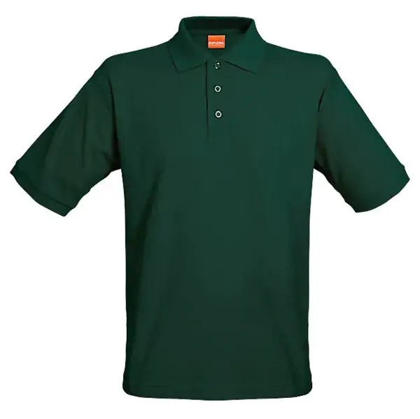 MAJICA POLO ZELENA M 004