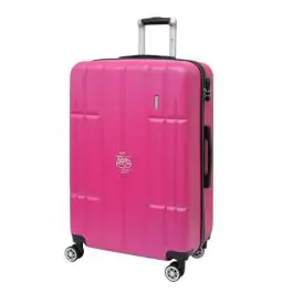 Kofer roze ''Go Travel 24'' MD 406347 Spirit of Travel