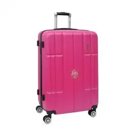 Kofer roze ''Go Travel 28'' MD 406350 Spirit of Travel