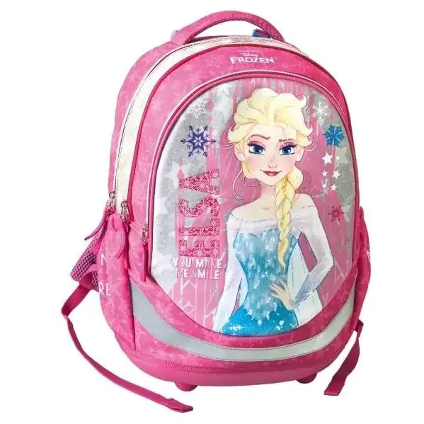 Ranac za decu Seven L Frozen Pink