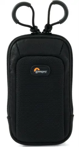 Torbica za mobilni telefon S&F Phone Case 20 crna LOWEPRO