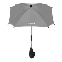 Suncobran za kolica sa UV zaštitom Grey 2017 Bertoni