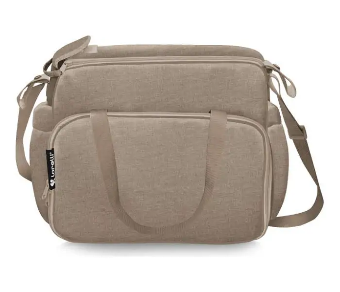 Torba za Mame B100 Beige BERTONI