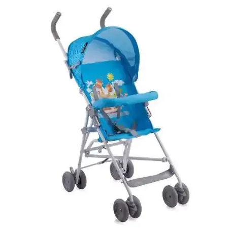 Kolica za decu Light Blue Adventure BERTONI