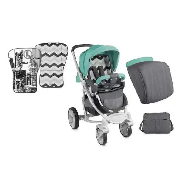 Kolica za decu S-700 Grey&Green BERTONI