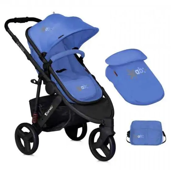 Kolica za bebe Calibra 3 Blue BERTONI