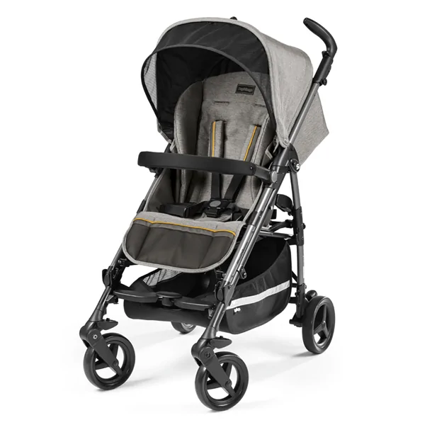 Kolica Si Completo Luxe Grey Peg Perego