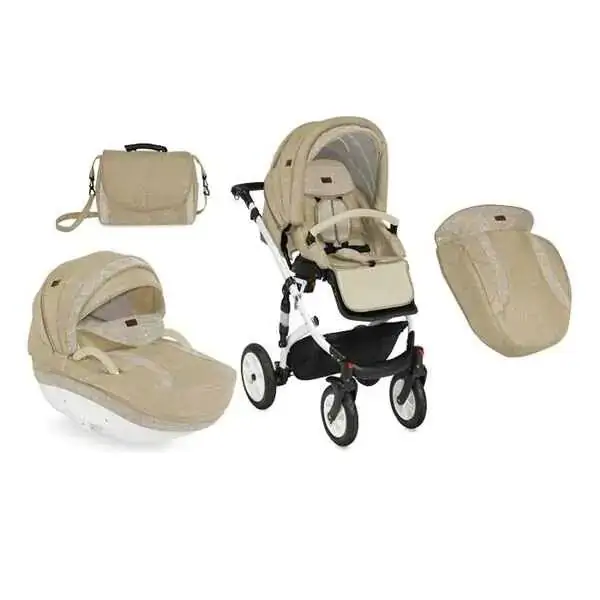 Kolica 2u1 Mia Beige BERTONI