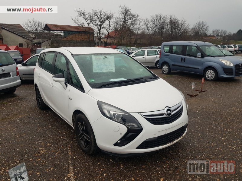 Opel Zafira 1.6 CDTI