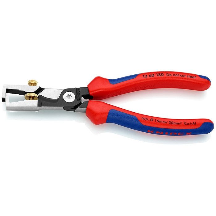 Knipex Strix klešta za skidanje izolacije 180mm 13 62 180