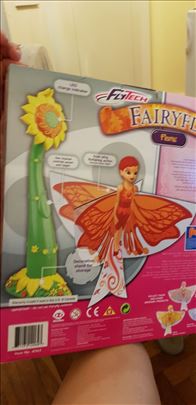 Lutka robot extra cena Fairy Fly zvončica nova