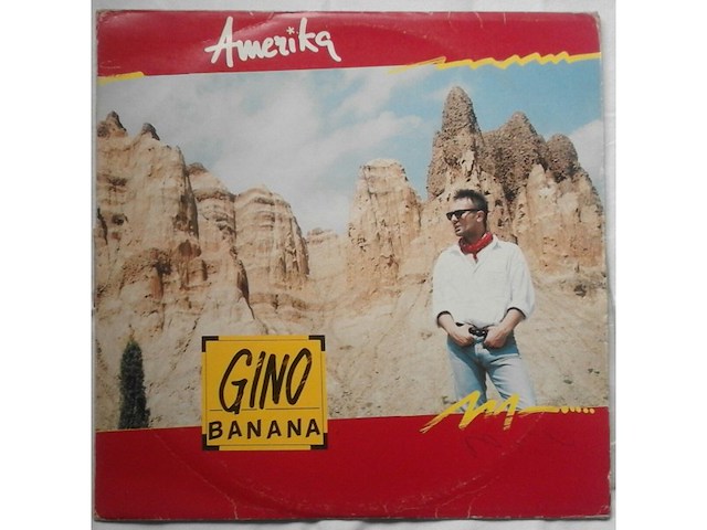 GINO  BANANA  -  AMERIKA