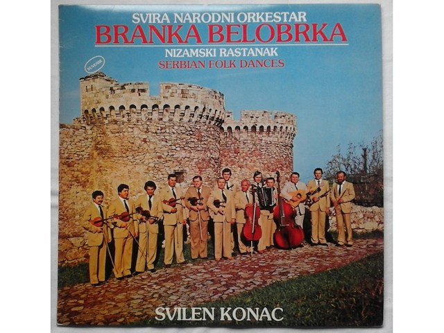 Narodni Orkestar Branka Belobrka - Nizamski rastanak