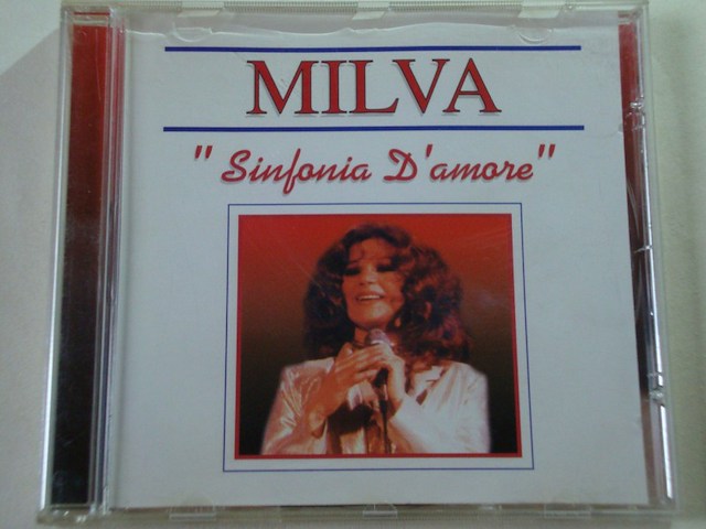 Milva - Sinfonia D`Amore