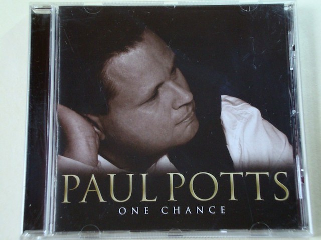 Paul Potts - One Chance